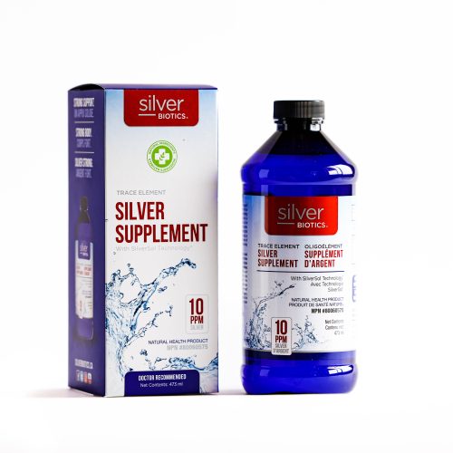 Home - Silver Biotics